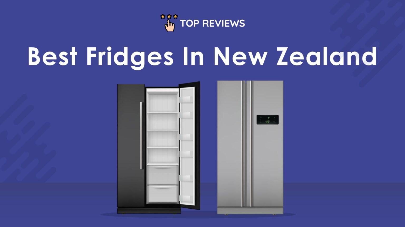 The 8 Best Fridges In New Zealand [2026]