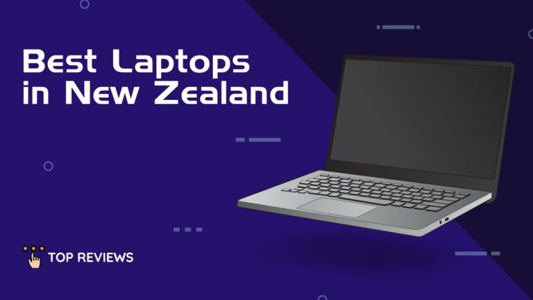 The 13 Best Laptops in New Zealand [2026 ]