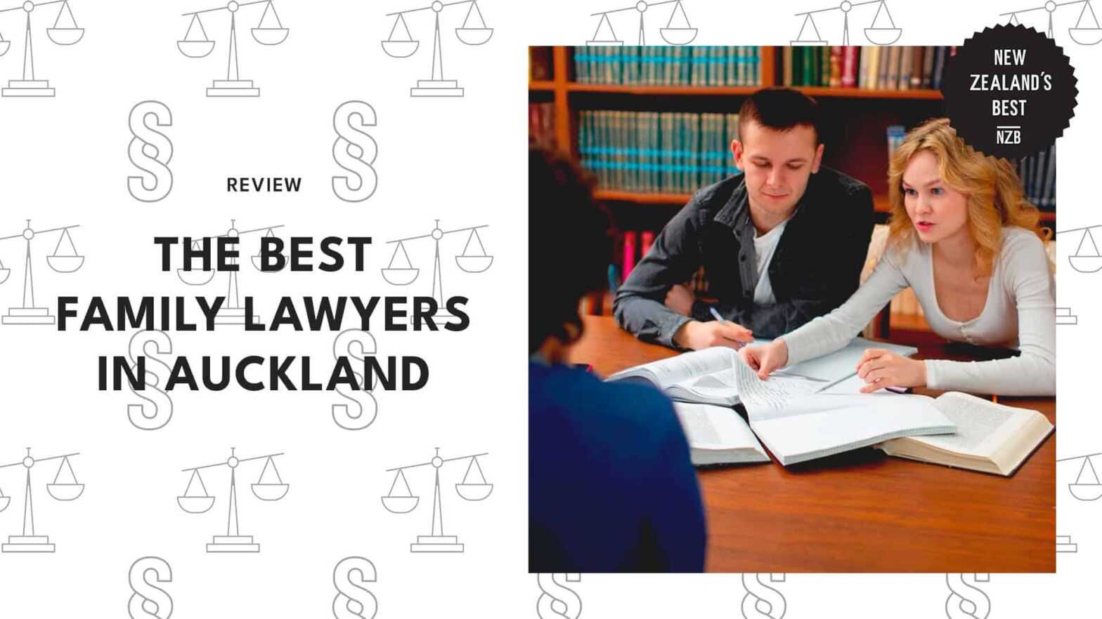 The 5 Best Family Lawyers in Auckland [2026 ]
