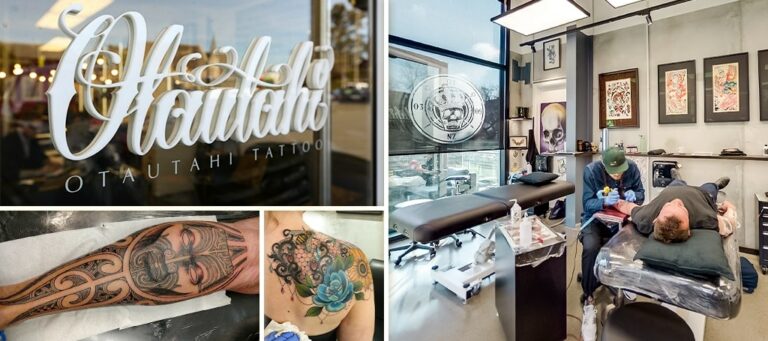 The 8 Best Tattoo Studios in Christchurch [2026 ]
