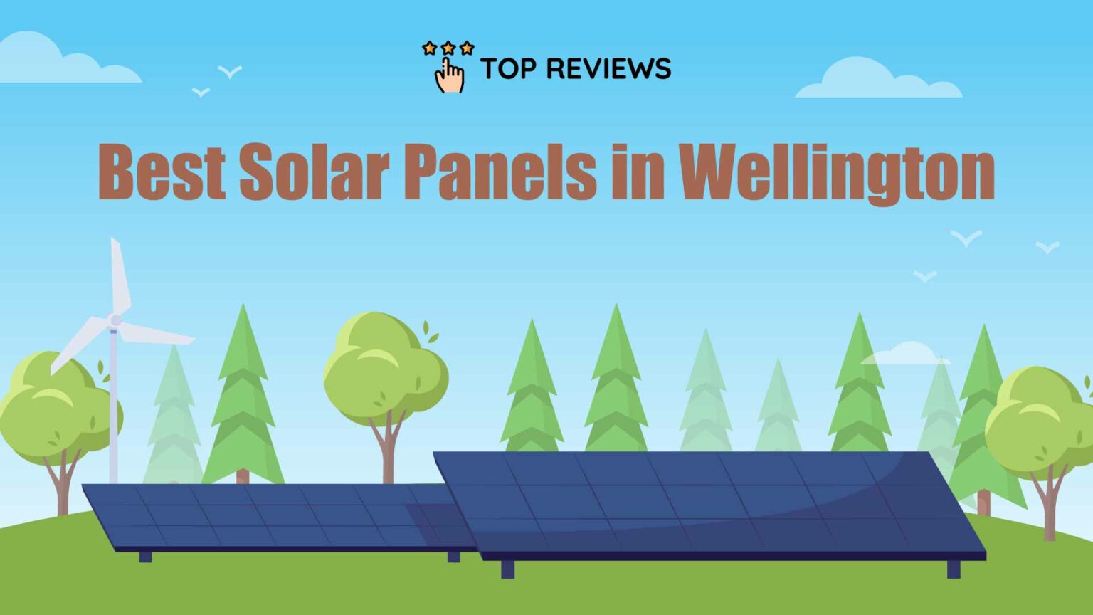 The 8 Best Solar Panels Wellington Specialists [2026]