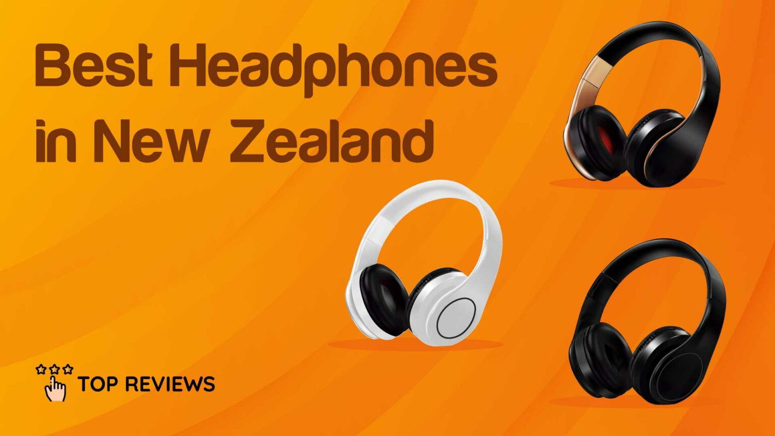 The Best Headphones to Buy in New Zealand [2026]
