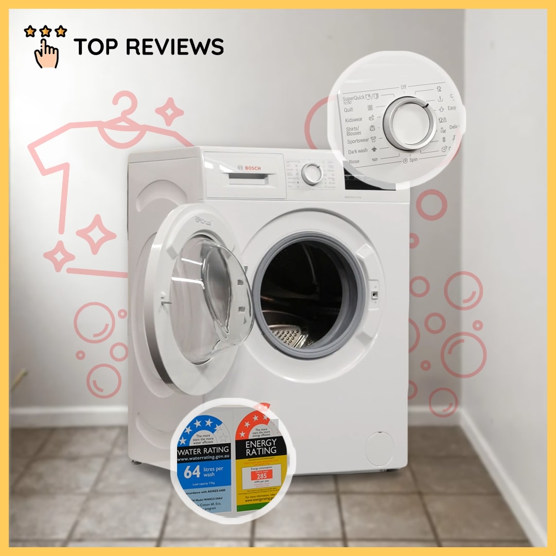 11 Best Washing Machines in New Zealand Reviewed [2026 ]