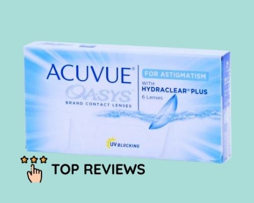 The 5 Best Contact Lenses in NZ [2026]