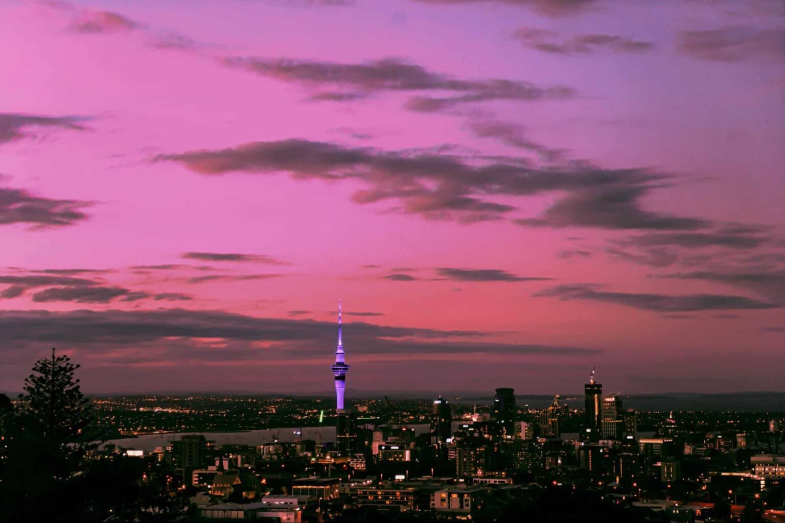 10 Best Spots in Auckland to Watch the Sunset [2026 ]