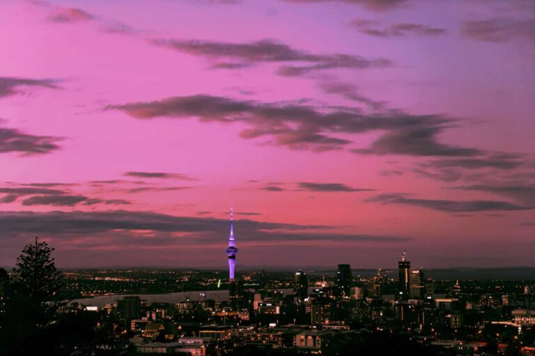 10 Best Spots in Auckland to Watch the Sunset [2026 ]