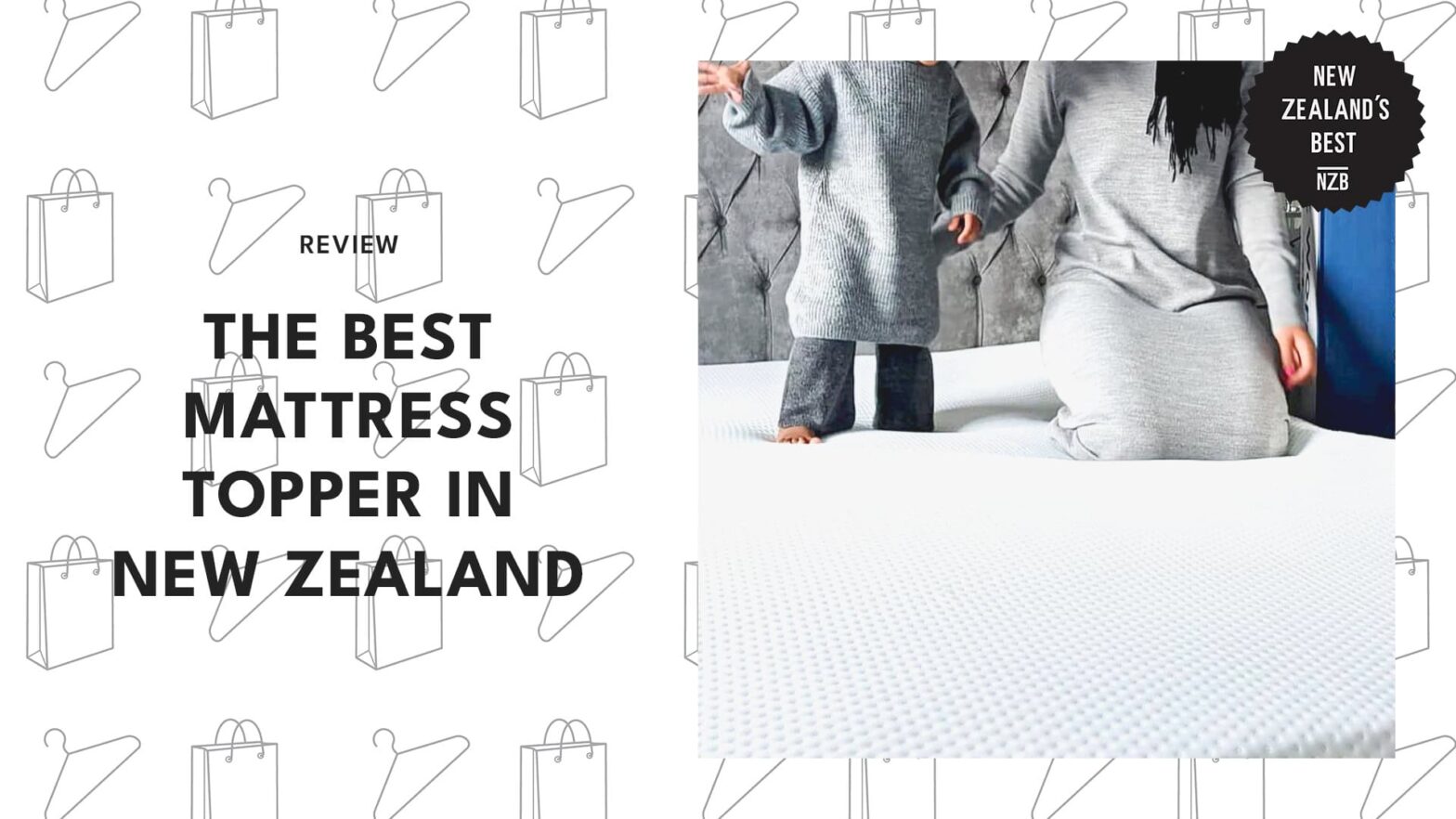 The 7 Best Mattress Toppers in New Zealand [2026 ]