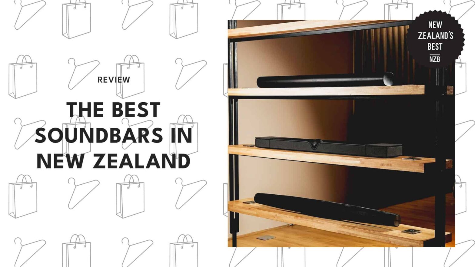 The 5 Best Soundbars in New Zealand [2026 ]