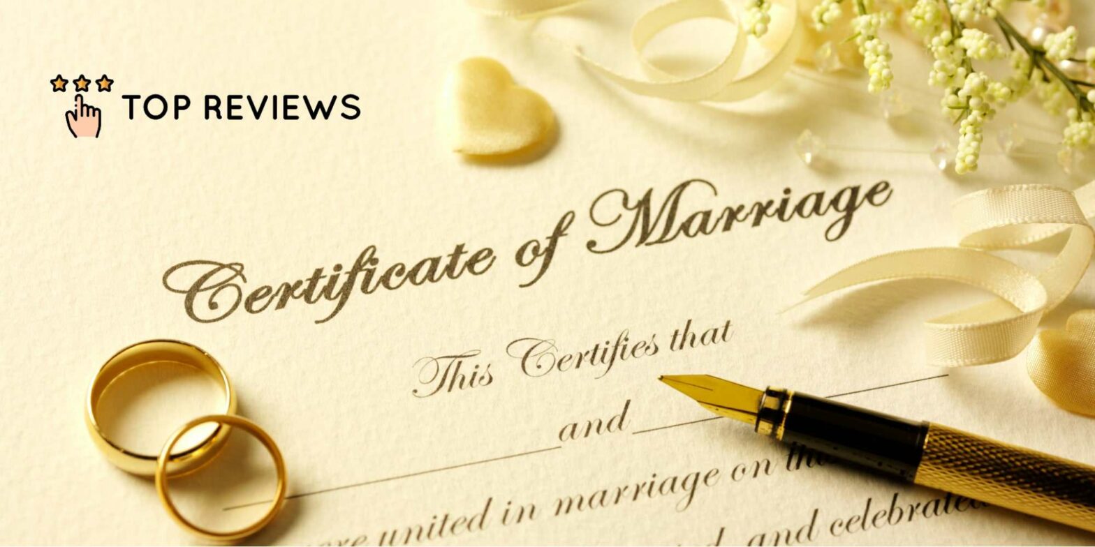 Your Guide to Getting a Copy of Your Marriage Certificate in NZ [2026 ]