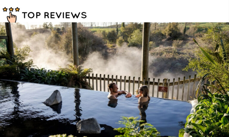 Rotorua’s Hot Pools: The 9 Best Places for a Sizzling Soak [2026]
