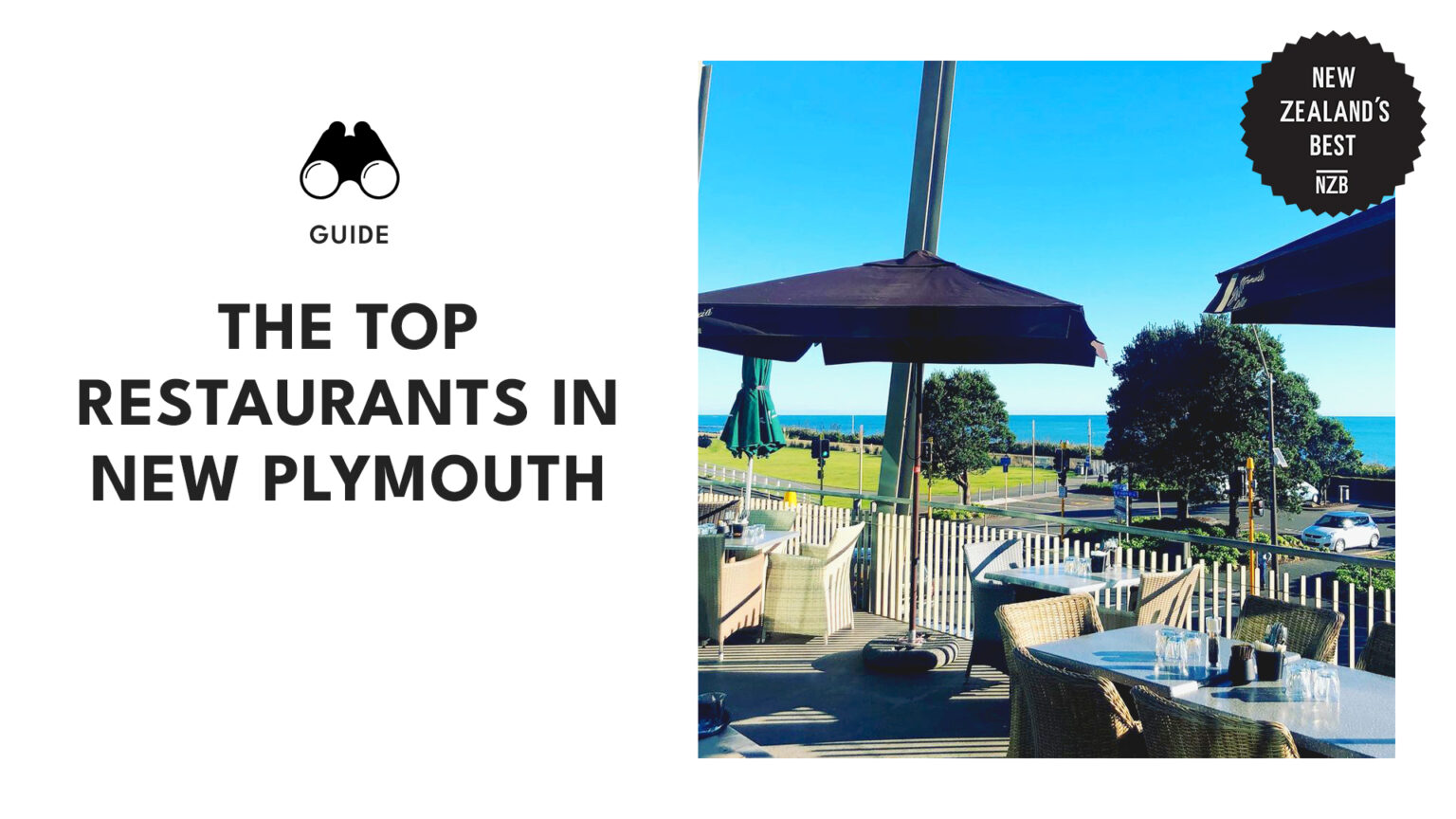 The 12 New Plymouth Restaurants Ranking Above All Others