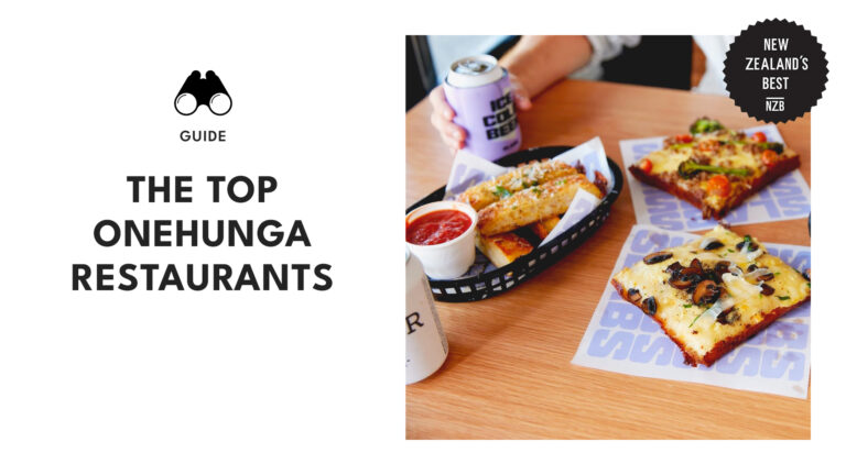 Keep the Hunger Away with 12 of Onehunga’s Hottest Eats [2026 ]