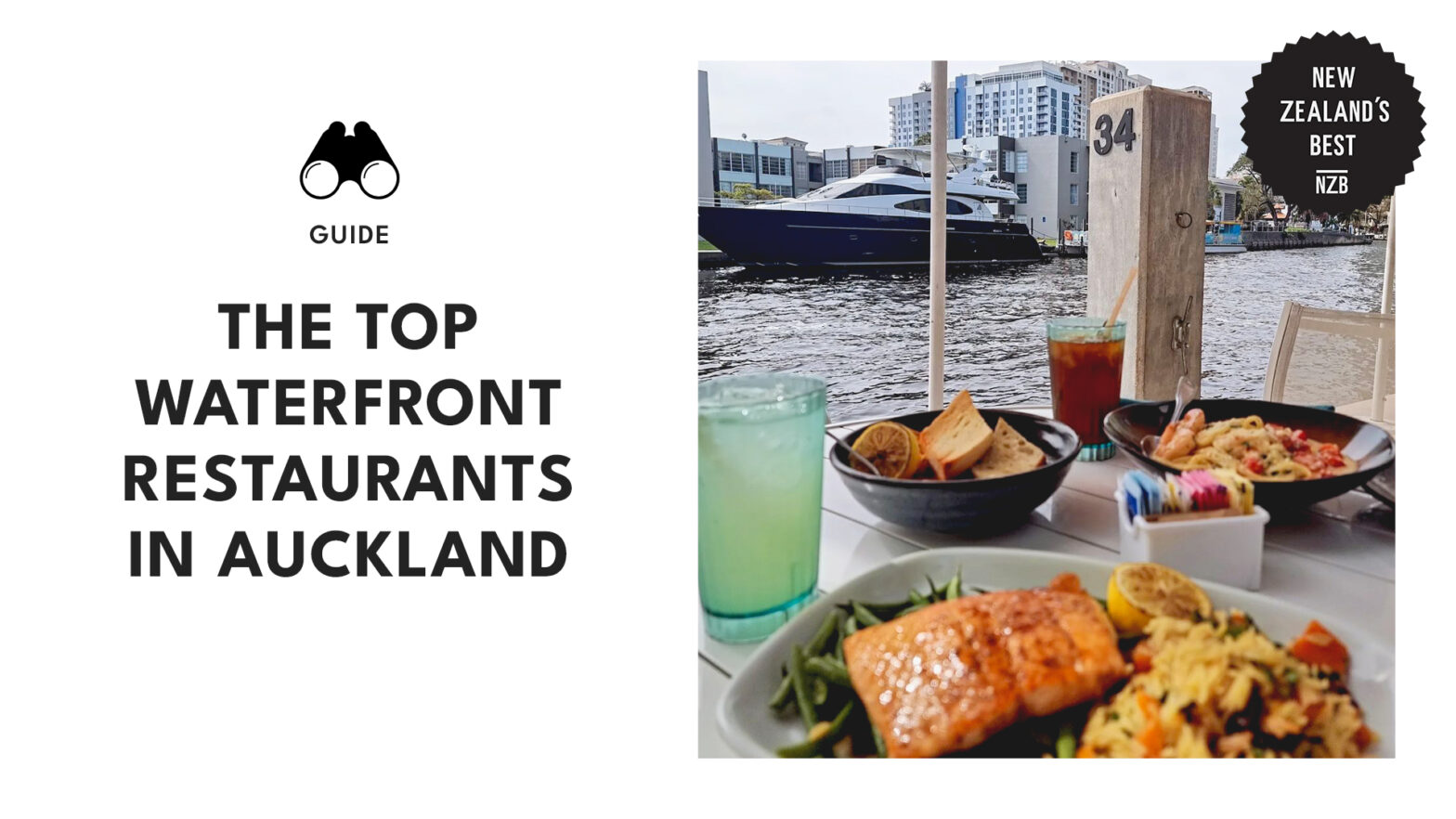 14 Breathtaking Waterfront Restaurants You NEED to Try