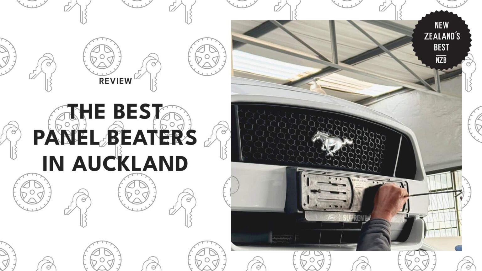 The 11 Best Panel Beaters in Auckland [2026 ]