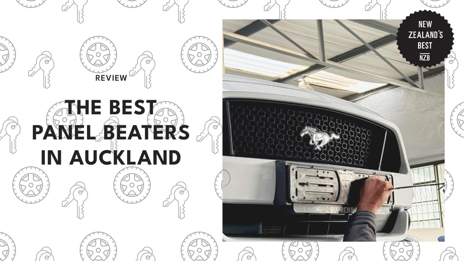 The 11 Best Panel Beaters in Auckland [2026 ]