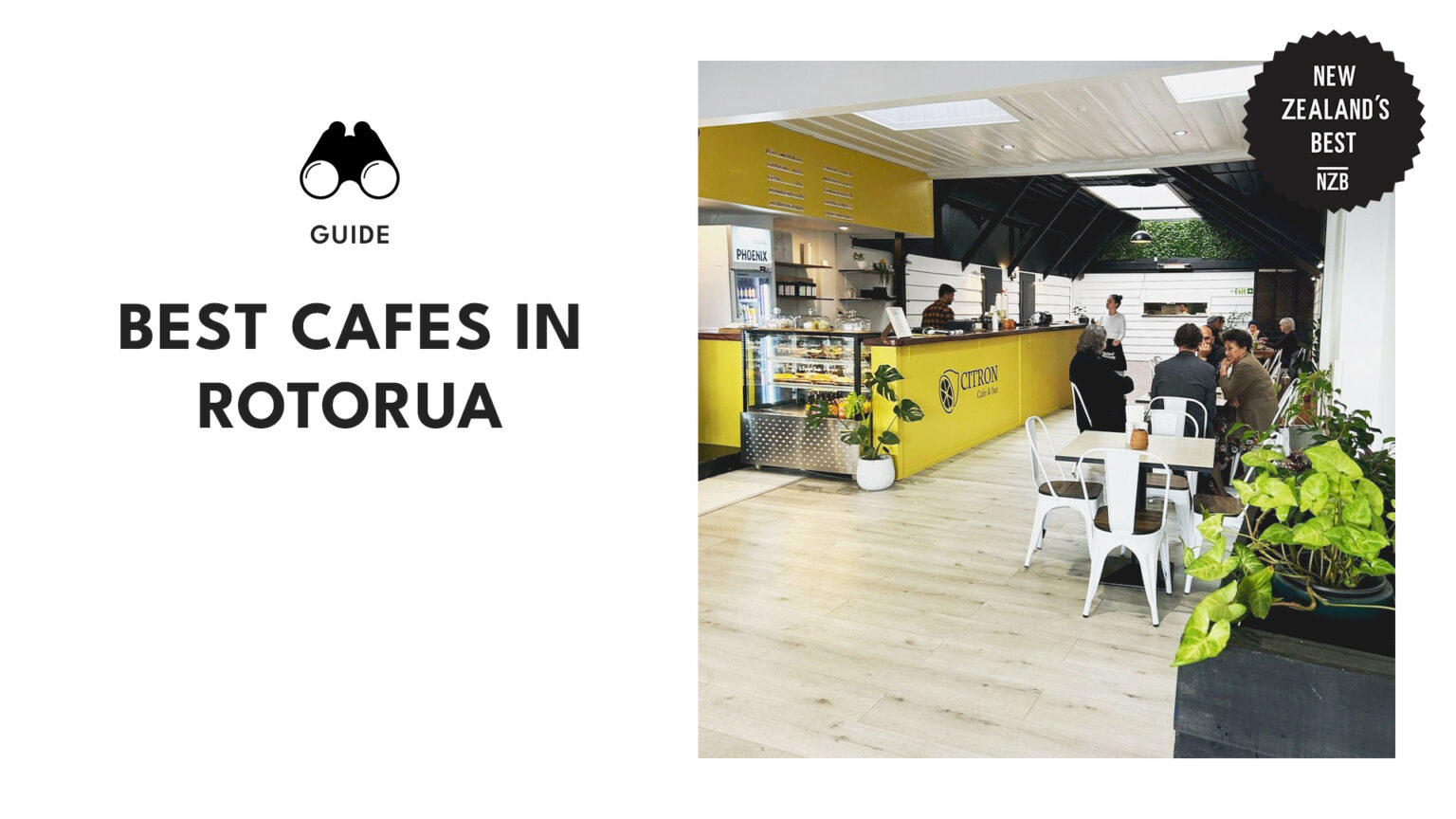Forget Overpriced Lattes with Rotorua's 12 Best Cafes