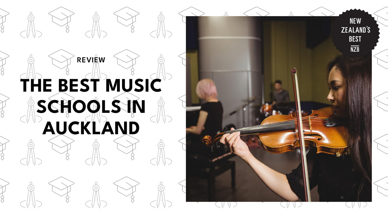 The 6 Auckland Music Schools Turning Passion into Skill