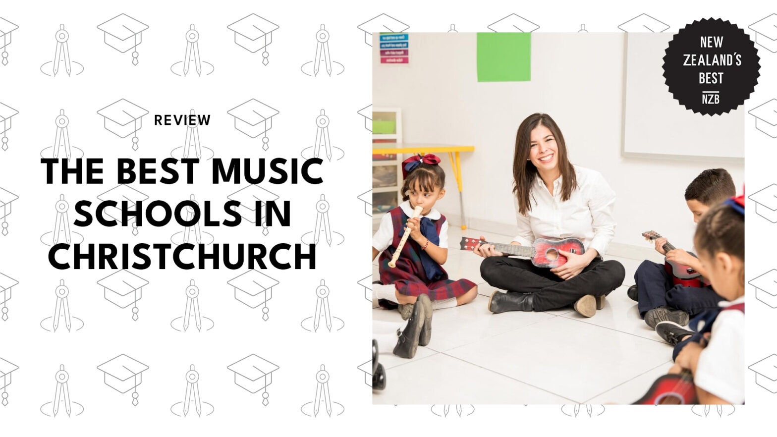 Top 5 Christchurch Music Schools – Ranked!