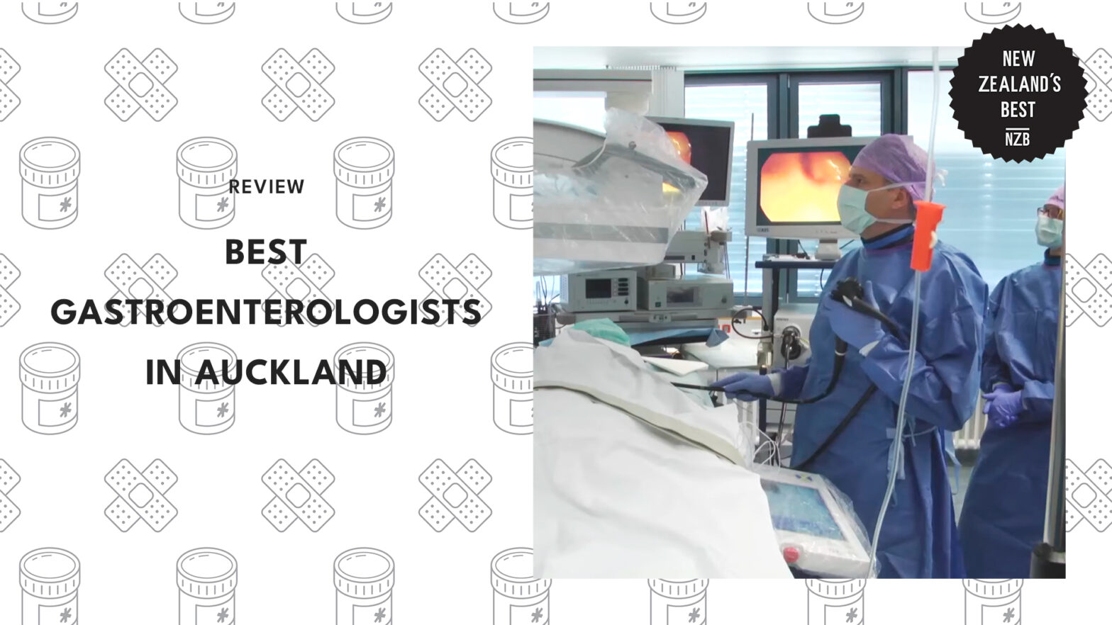 5 Best Gastroenterologists in Auckland for Fast Relief