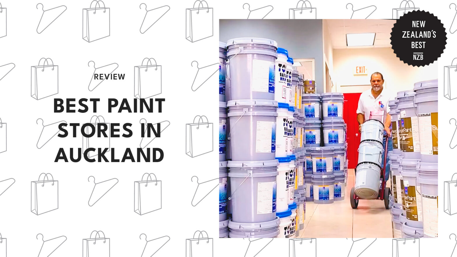 Brighten Up Your Home with These 5 Auckland Paint Stores [2026 ]