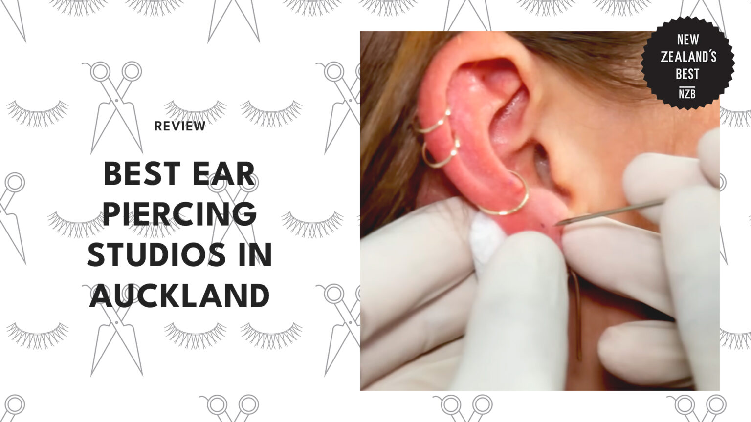 6 Best Ear Piercing Studios in Auckland to Get You Hooked