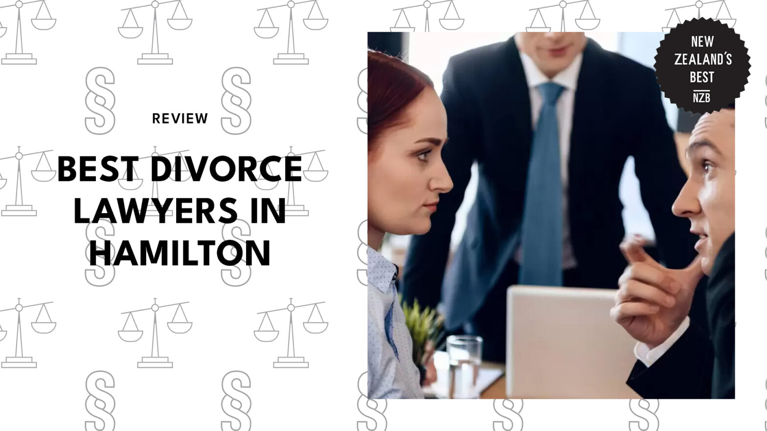 End It Right with These 5 Hamilton Divorce Lawyers