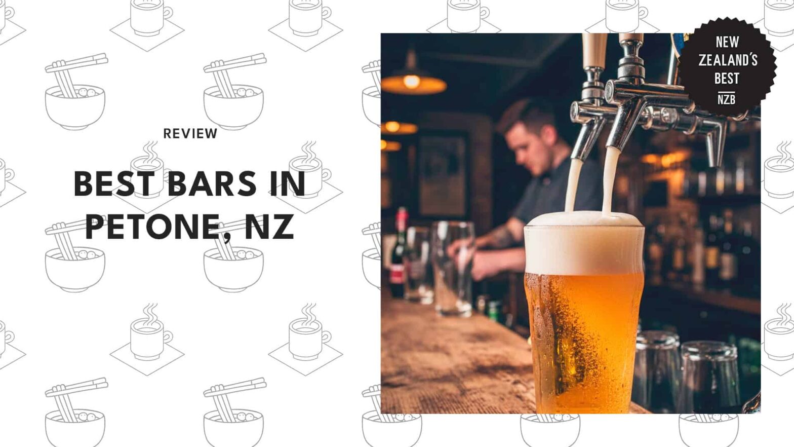 The 5 Best Petone Bars for an Unforgettable NZ Night Out [2026 ]